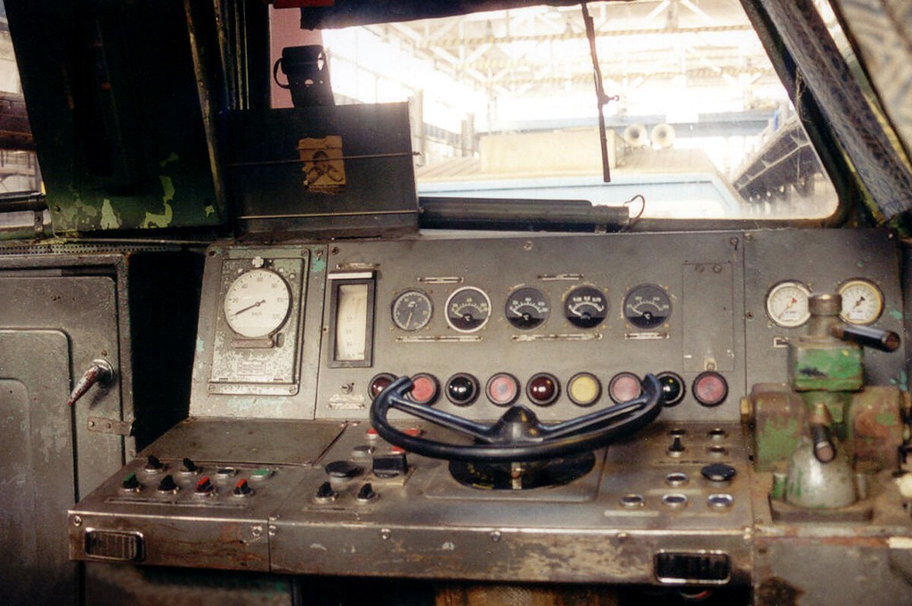 Lokomotiva řady 735 (T 466.0) :: Vše o Českých lokomotivách a vozech